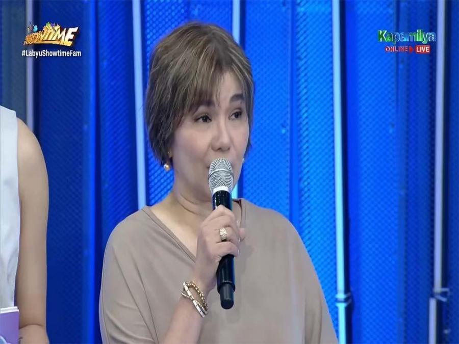 It's Showtime: Tyang Amy tells a story about her random act of kindness ...