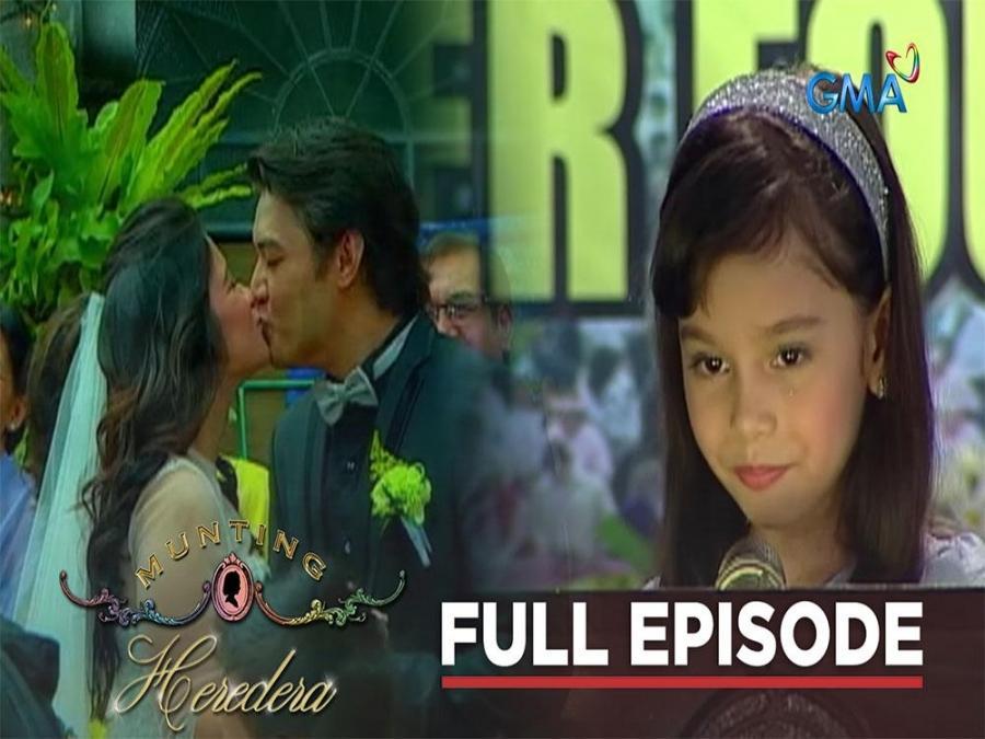 Munting Heredera: Full Episode 195 (Stream Together) | GMA Entertainment