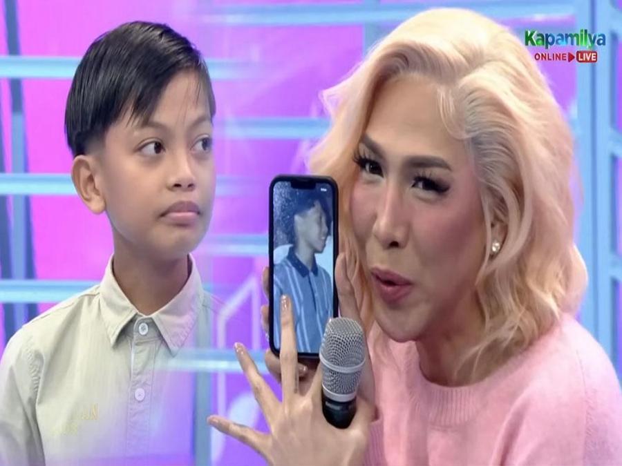 It's Showtime: Vice Ganda shares throwback photo of himself | Tawag ng ...