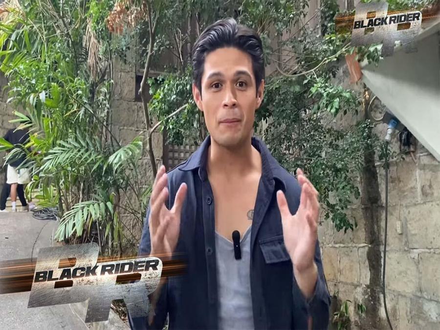 Black Rider: Jon Lucas, hinirang na TV Supporting Actor of the Year ...