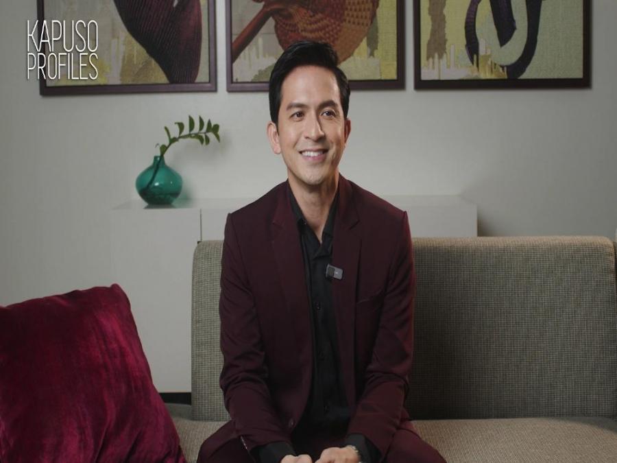 Kapuso Profiles: How does Dennis Trillo define acting? | GMA Entertainment