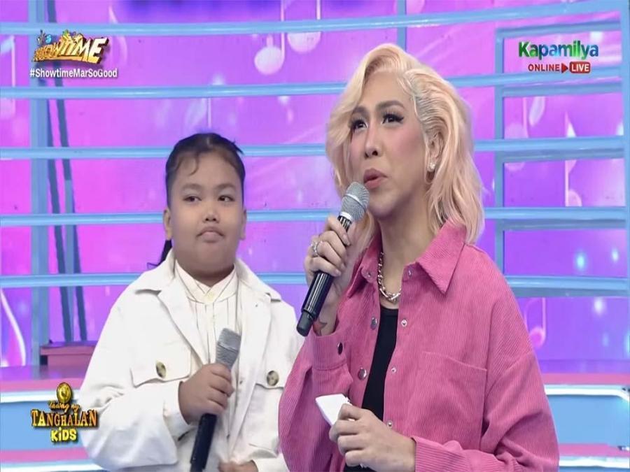 It's Showtime: Daily contender Jarvish shows a drawing to Vice | Tawag ...