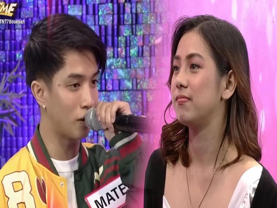 It's Showtime: Mateo's last message for his 'ex' Carla | Expecially For ...