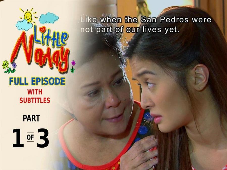 Little Nanay: Full Episode 76 (Part 1/3) | with English subs | GMA Entertainment