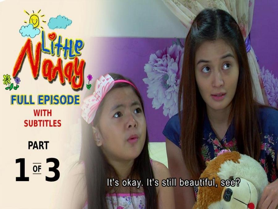Little Nanay: Full Episode 81 (Part 1/3) | with English subs | GMA Entertainment