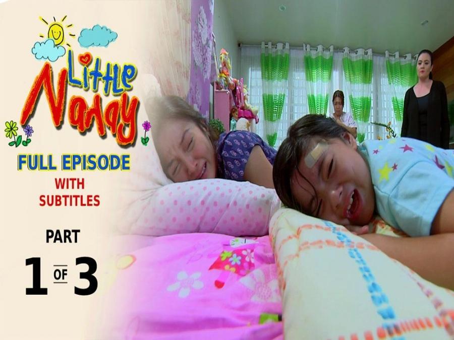 Little Nanay: Full Episode 86 (Part 1/3) | with English subs | GMA Entertainment