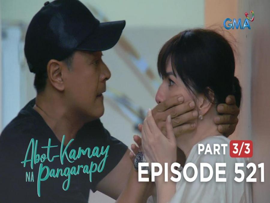 Abot Kamay Na Pangarap: Carlos' change of heart (Full Episode 521 - Part 3/3) | GMA Entertainment
