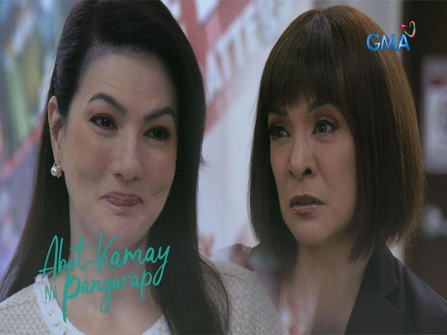 Abot Kamay Na Pangarap: The war between desperate mothers! (Episode 426 ...
