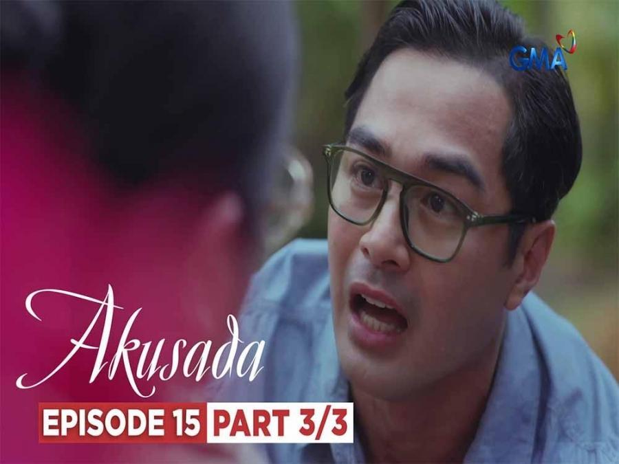 Akusada: Wilfred seeks the truth about Lorena's child! (Episode 15 ...