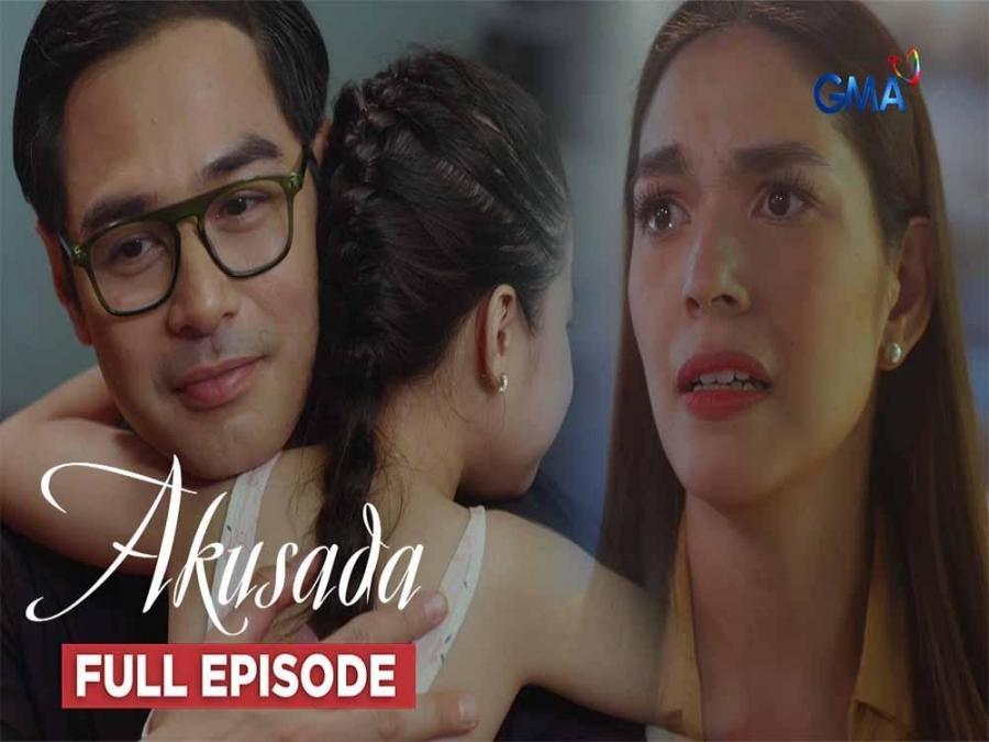 Akusada (Full Episode 12) July 15, 2025 - Akusada - Home - Full Episodes