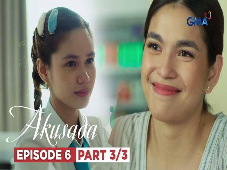 Akusada: Grief connects Lorena and the young girl! (Episode 6 - Part 3/ ...