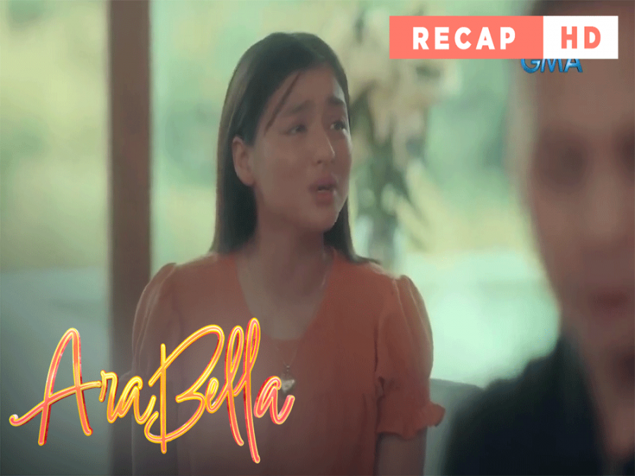 AraBella: The adopted daughter proves her innocence (Weekly Recap HD) | GMA Entertainment