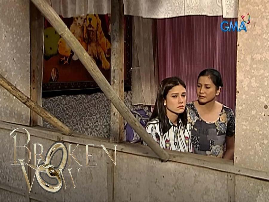 Broken Vow: Melissa promises not to end her life | GMA Entertainment ...