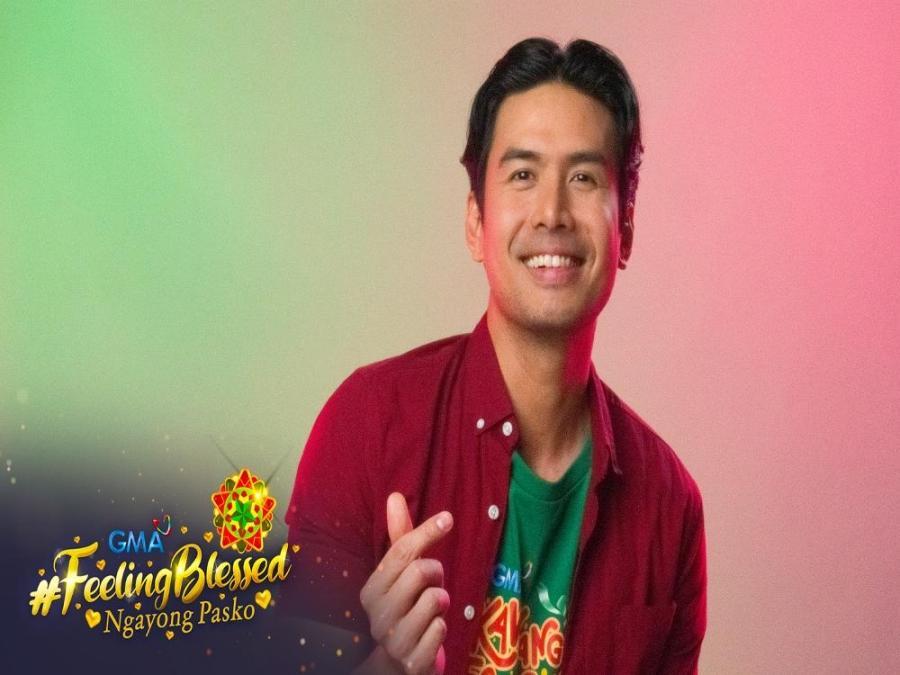 GMA Christmas Station ID 2023: Christian Bautista (Online Exclusive) | GMA Entertainment