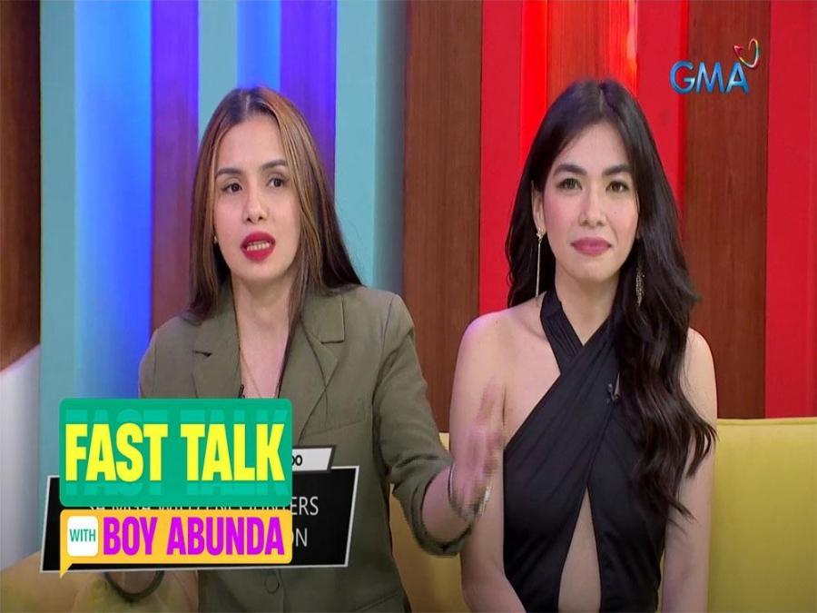 Fast Talk with Boy Abunda: Sexbomb Sugar at Aira, nangangamba para sa future? (Episode 168 ...