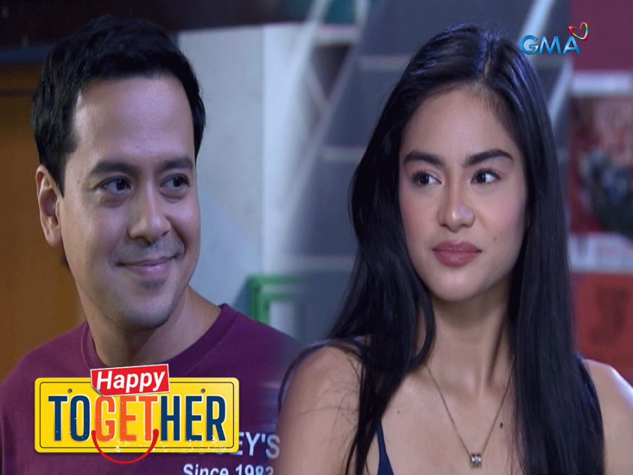 Happy Together: Julian, ang fixer ng buhay ni Jenny | Episode 4 | GMA ...