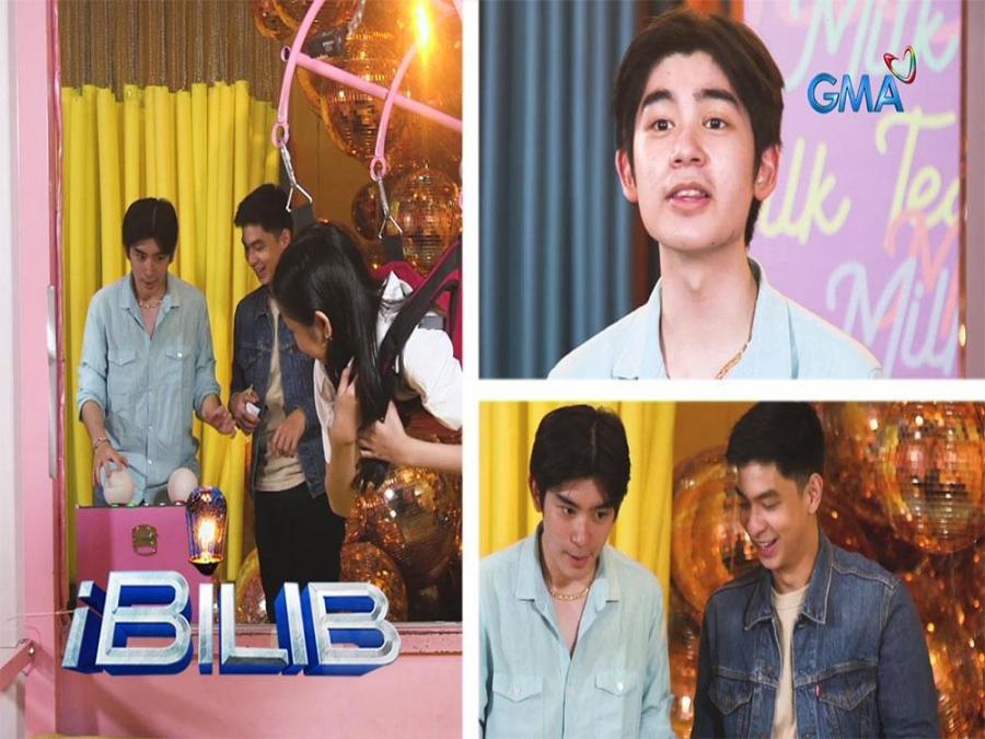 iBilib: The CLAW ka lang CHALLENGE! (Bilibabols) | GMA Entertainment
