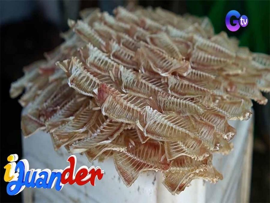 Tocino na gawa sa tinik ng isda, matitikman sa Bantayan Island, Cebu ...