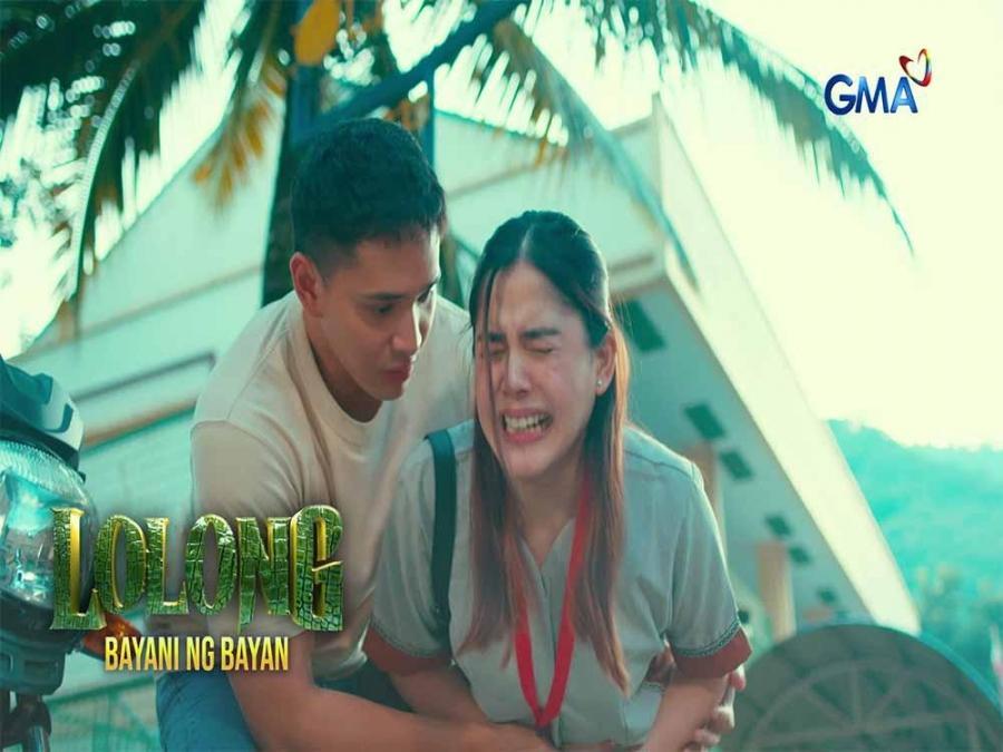 Lolong 2: Elsie, may malalang karamdaman? (Episode 3) | GMA Entertainment