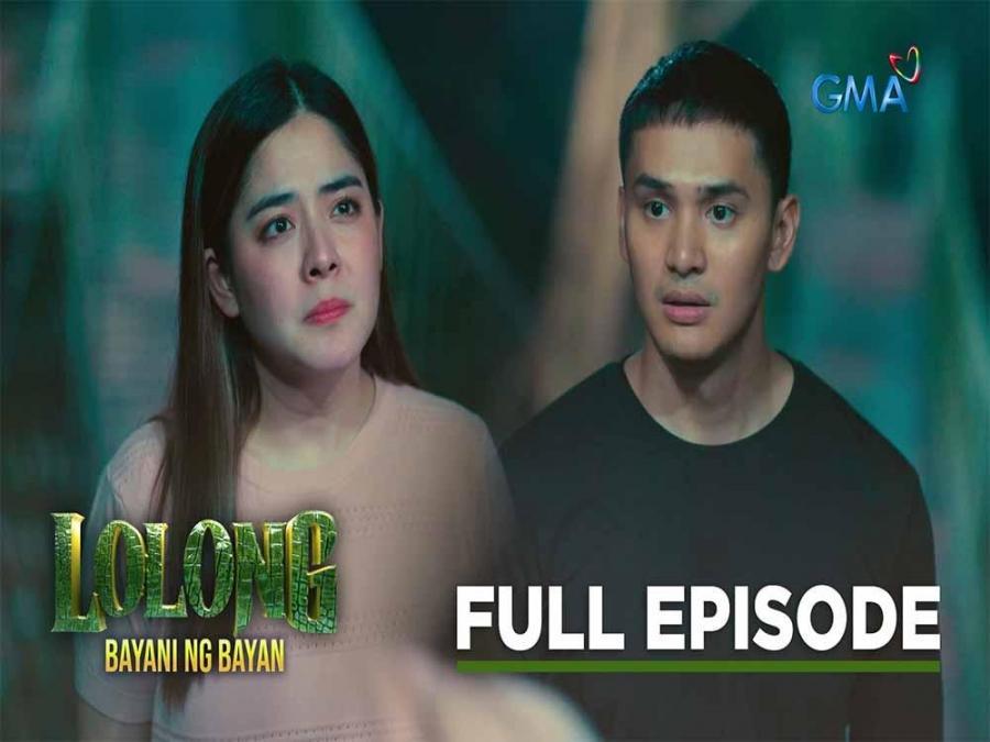 Lolong 2: Full Episode 6 (January 27, 2025) | GMA Entertainment