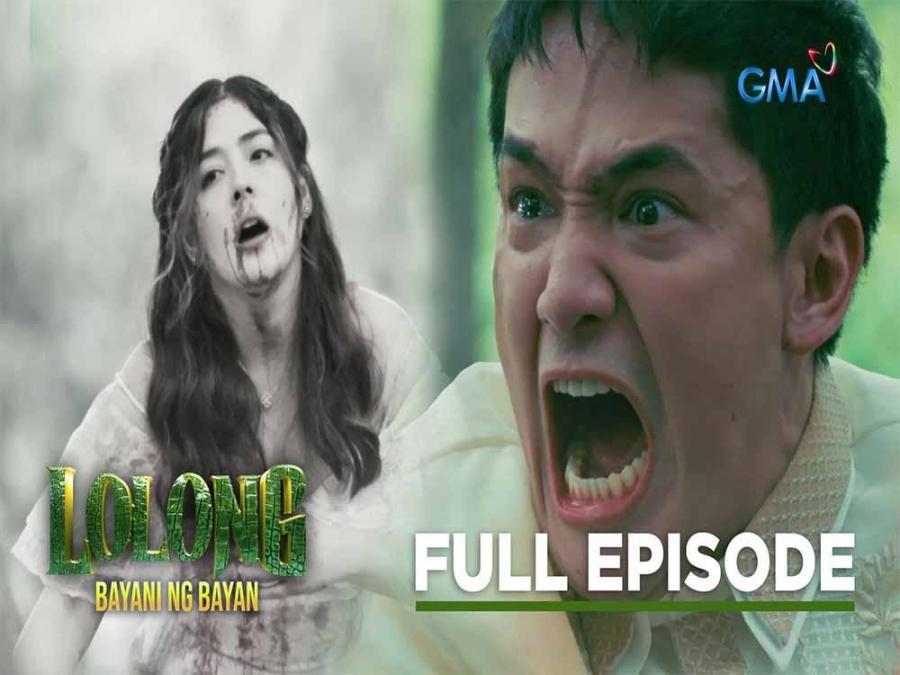 Lolong 2: Full Episode 8 (January 29, 2025) | GMA Entertainment