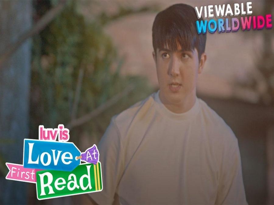 Love At First Read: Kudos saves the love of his life! (Episode 14 ...