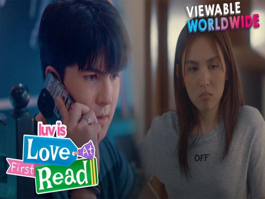 Love At First Read: Reaching out to the mysterious Abby (Episode 15 ...