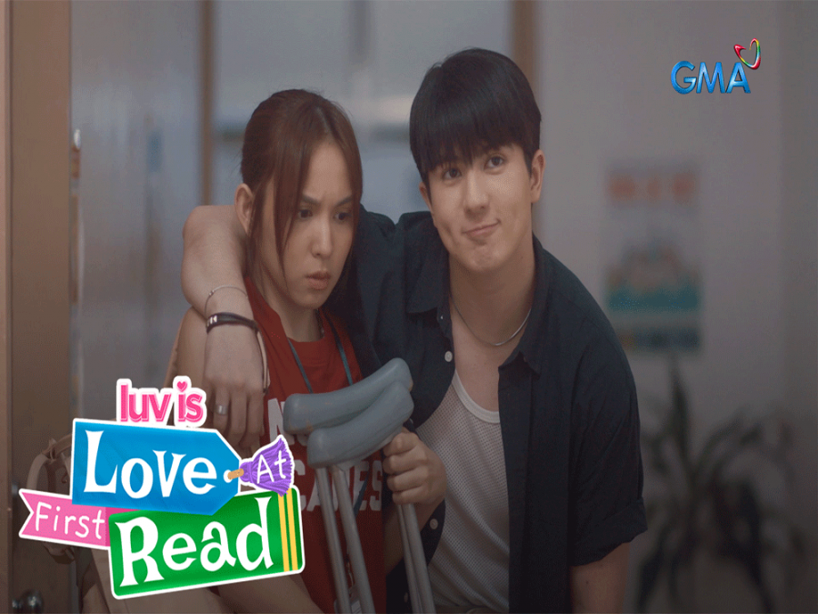 Love At First Read: Kudos tries to get back on his feet (Episode 6 ...