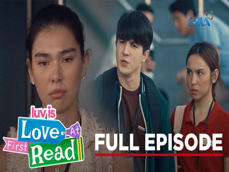 Love At First Read Full Episode 16 July 3 2023 Luv Is Gma