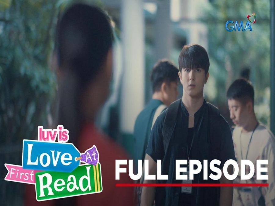Love At First Read: Full Episode 22 (July 11, 2023) | Luv Is | GMA ...