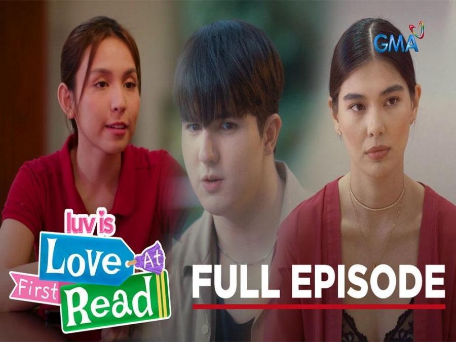 Love At First Read: Full Episode 23 (July 12, 2023) | Luv Is | GMA ...