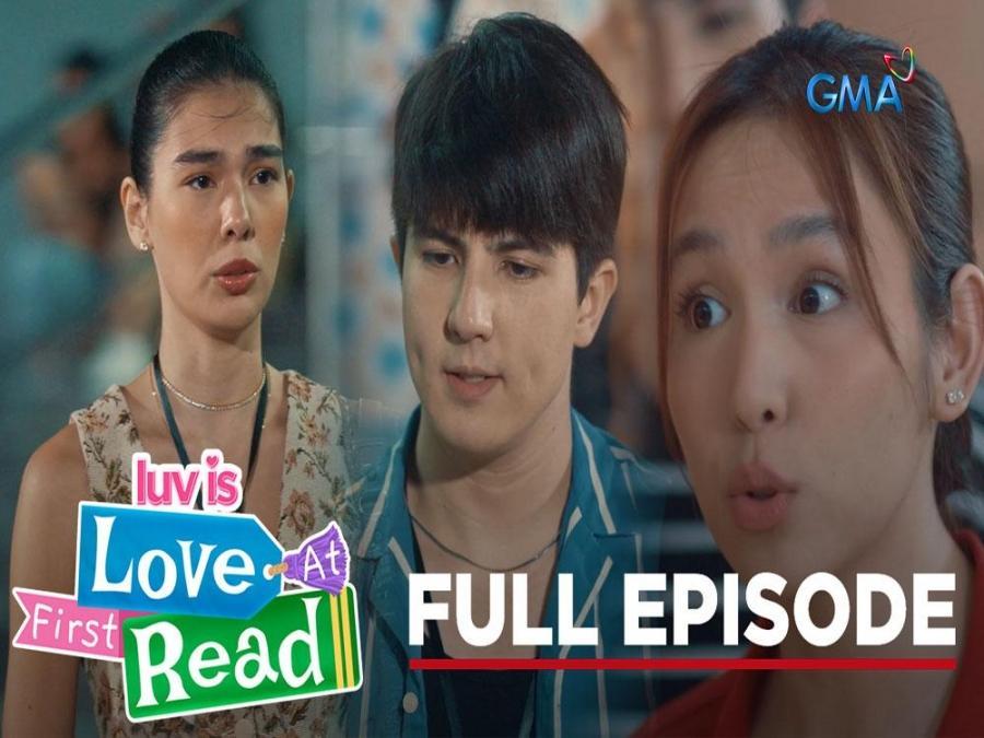 Love At First Read: Full Episode 24 (July 13, 2023) | Luv Is | GMA ...