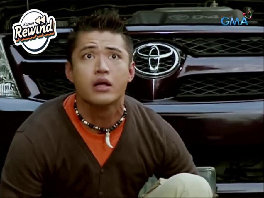 Kapuso Rewind: The return of Dexter's blindness! (Luna Mystika) | GMA ...