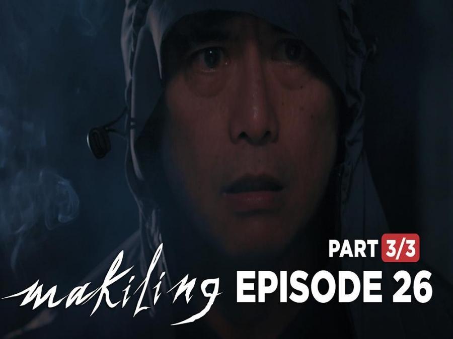 Makiling: The story behind Luis' scandalous crime! (Full Episode 26 - Part 3/3) | GMA Entertainment