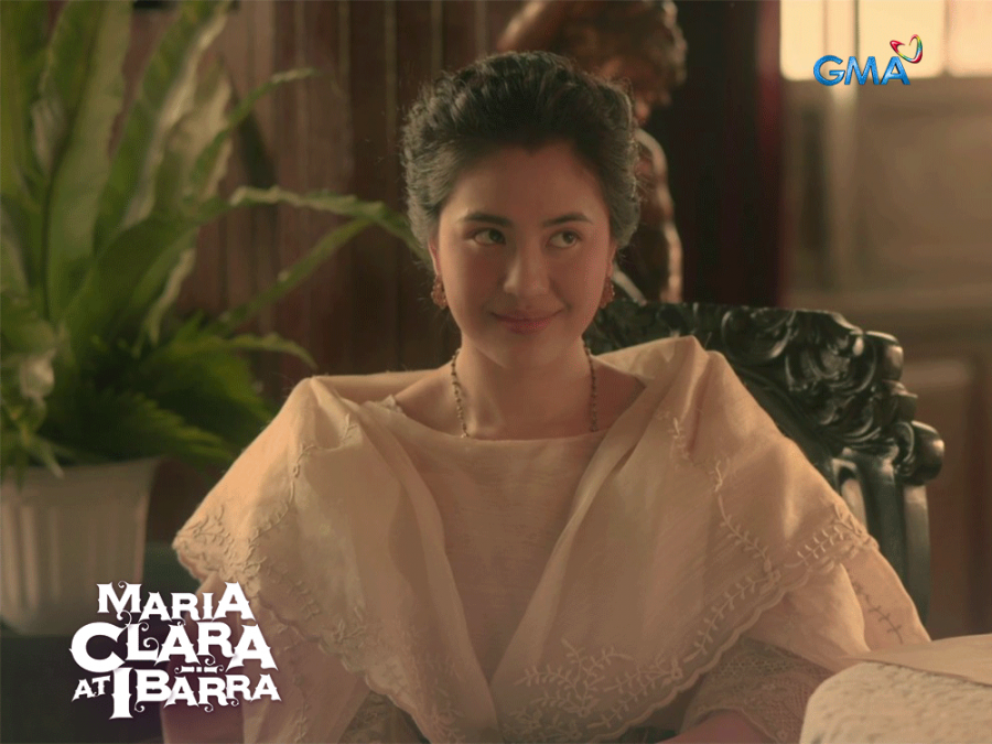 Maria Clara At Ibarra: Maria Clara, nagdududa pa rin kay Ibarra ...