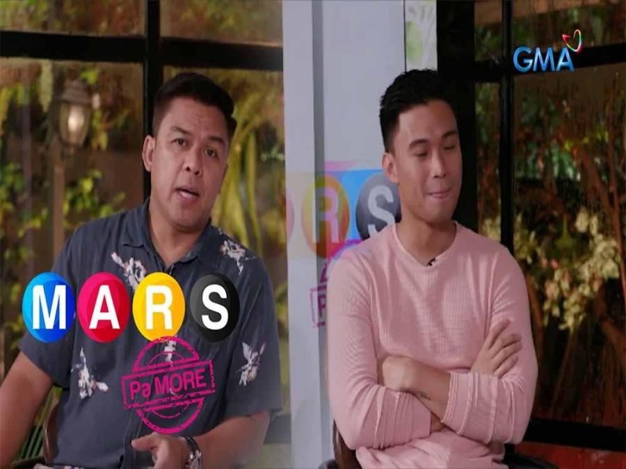 EA Guzman at Pekto, NA-PRESSURE daw sa kanilang relationships | Mars Pa ...