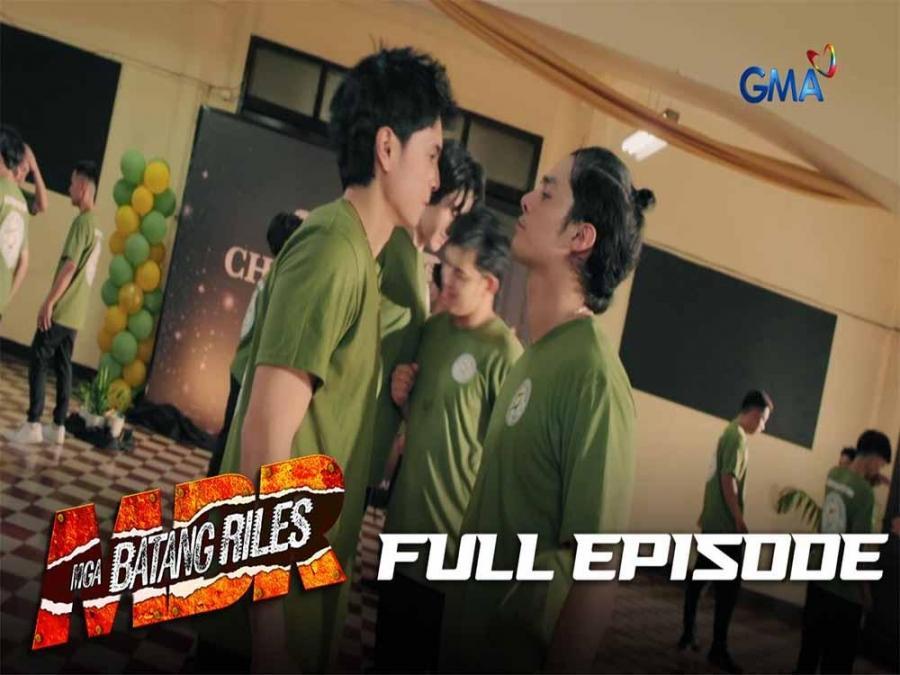 Mga Batang Riles: Full Episode 14 (January 23, 2025) | GMA Entertainment Mga Batang Riles: Full Episode 14 (January 23, 2025) | GMA Entertainment