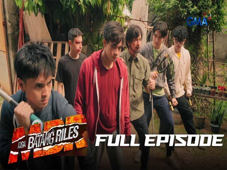 Mga Batang Riles: Full Episode 102 (May 30, 2025) | GMA Entertainment