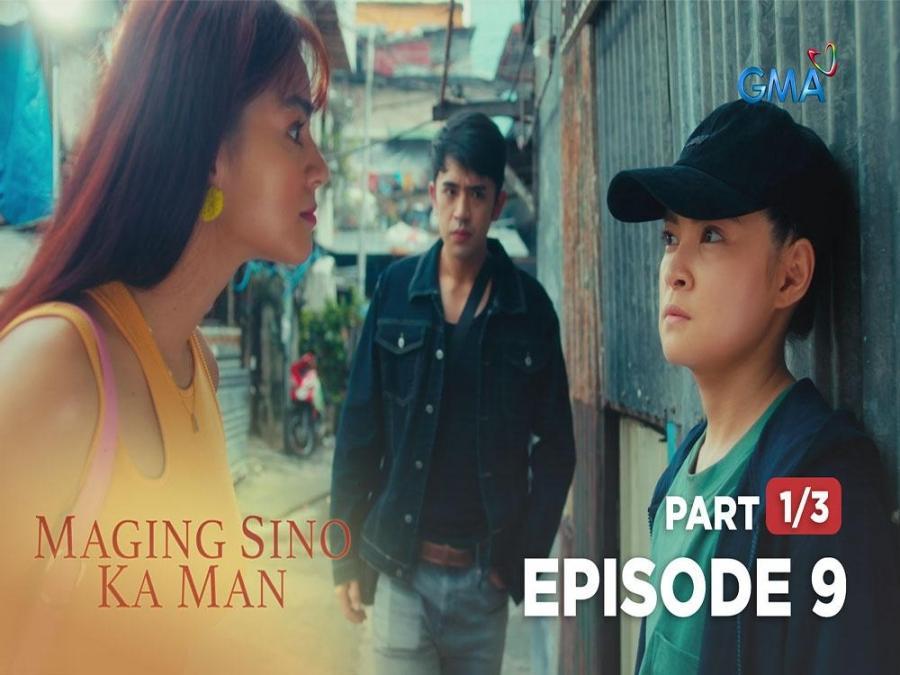 Maging Sino Ka Man: A start of a not so beautiful friendship (Full ...