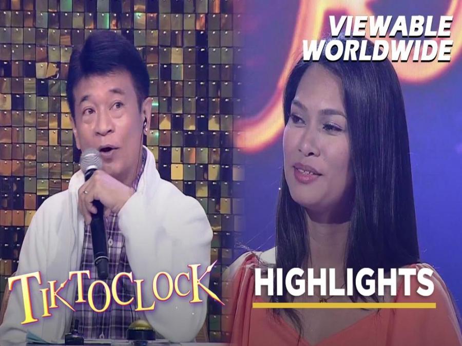 TiktoClock: Pilita Corrales, may SECRET PAYO kay Renz Verano! | GMA ... TiktoClock: Pilita Corrales, may SECRET PAYO kay Renz Verano! | GMA ...