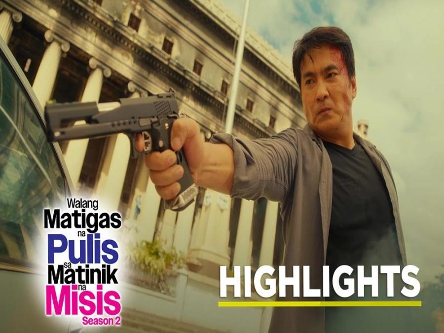 Walang Matigas na Pulis: Tolome is back in action! (Episode 1) | GMA ...
