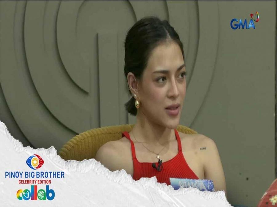 Pinoy Big Brother Collab: Mika, hindi nagpapakatotoo sa loob ng bahay? (Episode 27) | GMA ...