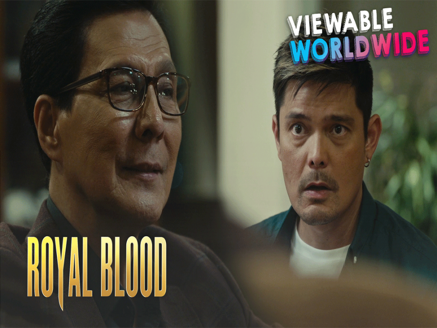 Royal Blood: Kristoff is a two-faced brother (Episode 4) | GMA ...