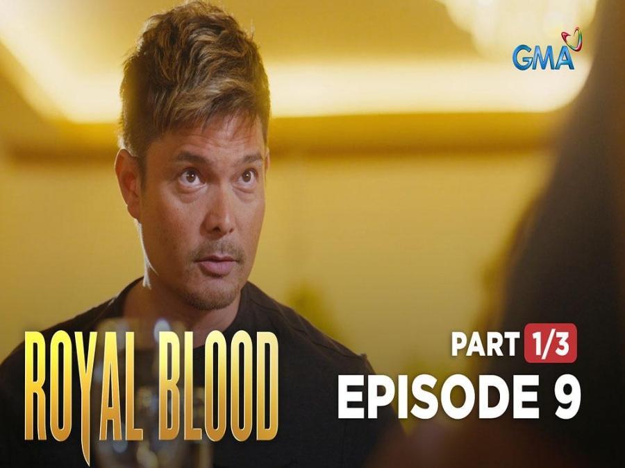 Royal Blood: The good son is also a witty Royales (Full Episode 9 ...