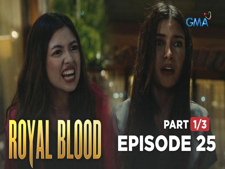 Royal Blood: The feud between Beatrice and Tasha (Full Episode 25 ...
