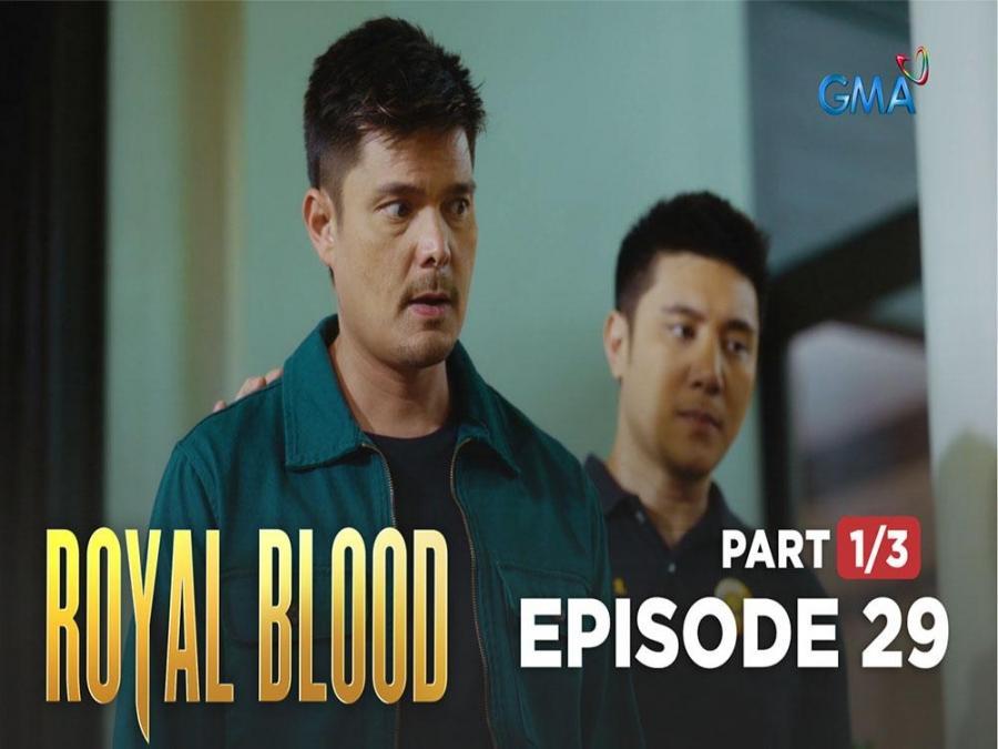 Royal Blood: Napoy Terazzo is under arrest! (Full Episode 29 - Part 1/3) | GMA Entertainment