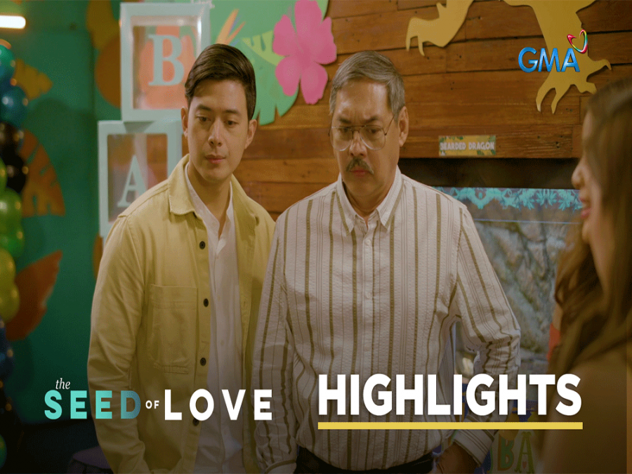 The Seed of Love: Bobby gives in to Alexa's demand (Episode 14) | GMA Entertainment