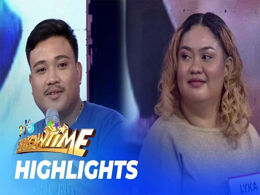 It's Showtime: Ang EXpecial FIRST KISS love story nina Briane at Lyka! (EXpecially For You ...