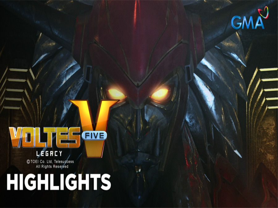 Voltes V Legacy: Gardo, the new Boazanian beast fighter! (Episode 21 ...