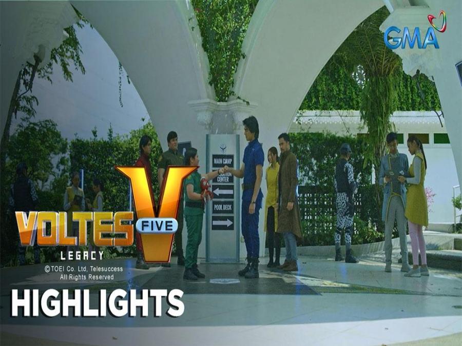 Voltes V Legacy: The Voltes team safely returned home! (Episode 77 ...